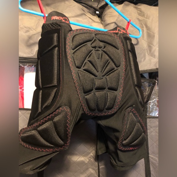 Other | Protec Snowboarding Padded Bottoms Size Med | Poshmark